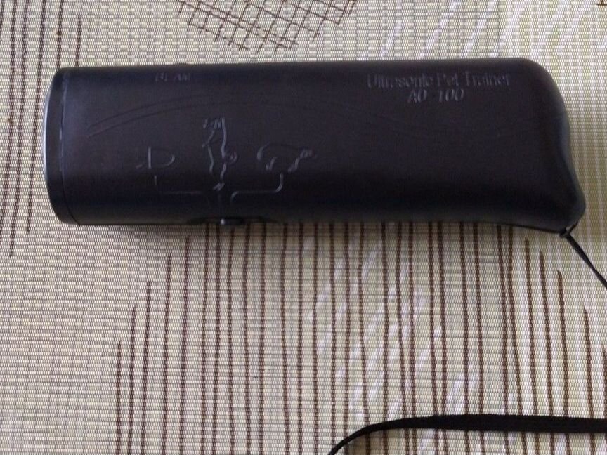 Ультразвуковой отпугиватель собак