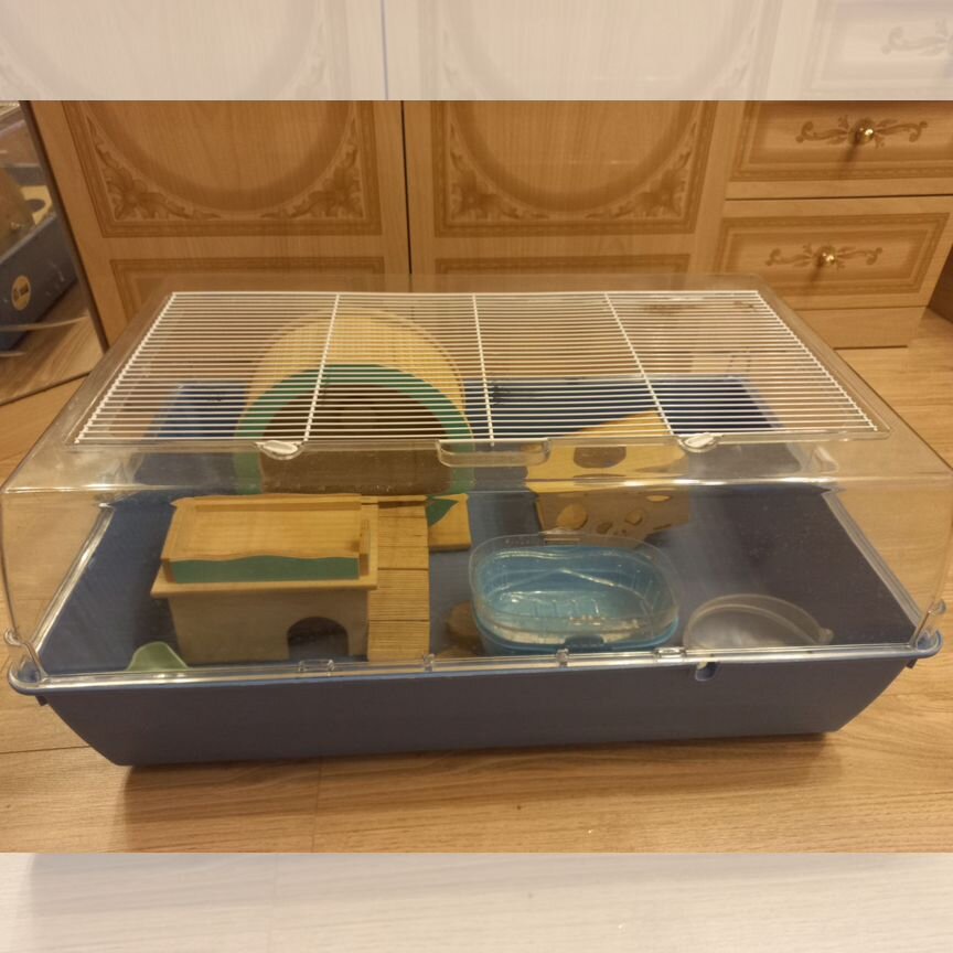 Клетка ferplast duna multi