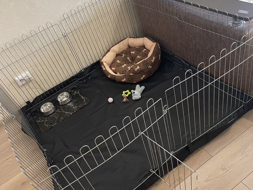 Вольер для собак