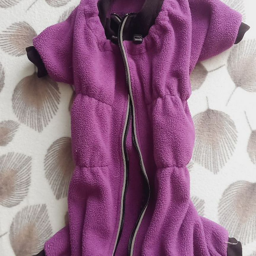 Комбинезон для собаки (девочки)