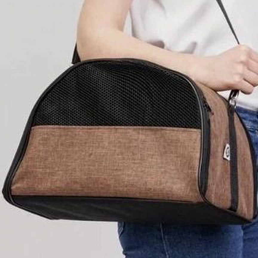 Pet Hobby Сумка-переноска для собак и кошек