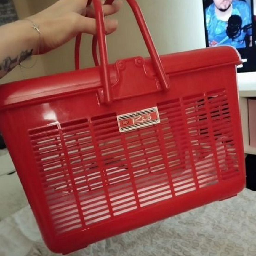 Корзина переноска