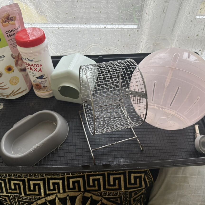 Клетка для грызунов