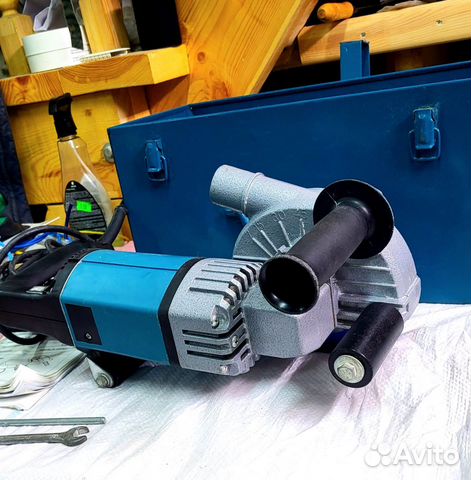 Штроборез makita sg 150 купить в Одинцово | Товары для дома и дачи | Авито
