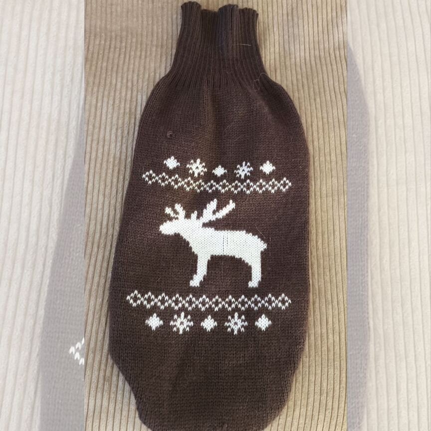 Костюм для пёсика