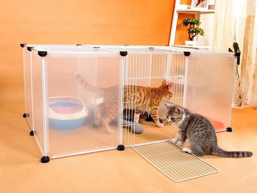 Вольер для собак