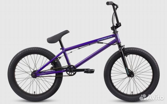 BMX atom lon dlx 20, 2022, Б/у купить в Чебоксарах | Авито