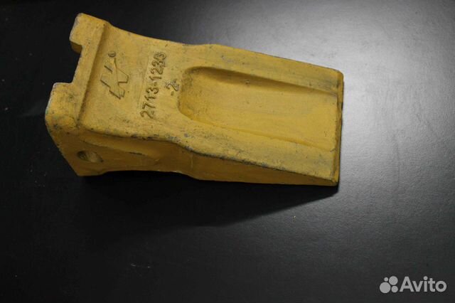 Коронка ковша 2713-1236 Nova купить в Новокузнецке 2713-1236 | Авито