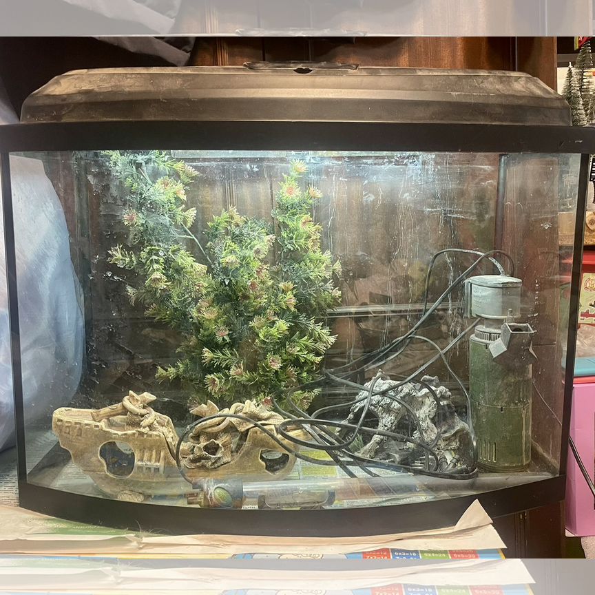 Аквариум Aquael PAO-60 classic