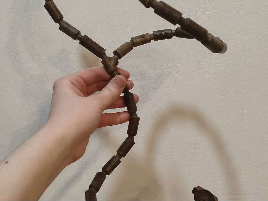 Набор для моделирования жердочек Ferplast