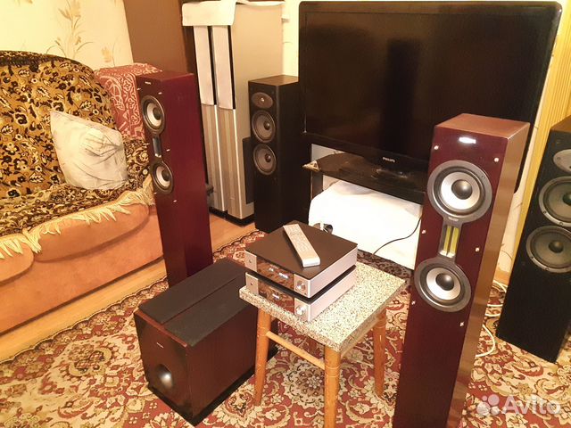 Philips MCD709 купить в Екатеринбурге | Электроника | Авито