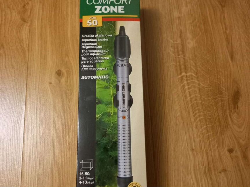 Грелка для аквариума