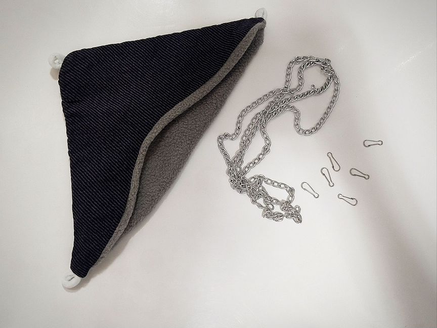 Гамаки для грызунов