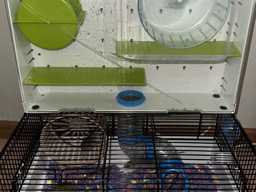 Клетка для грызунов