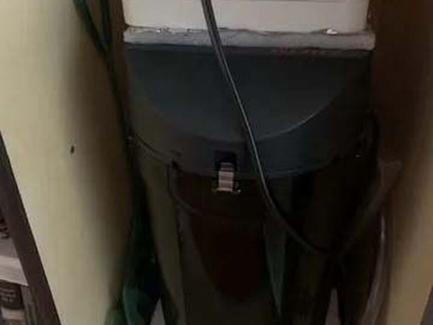 Внешний фильтр Eheim Classic 600 - 2217