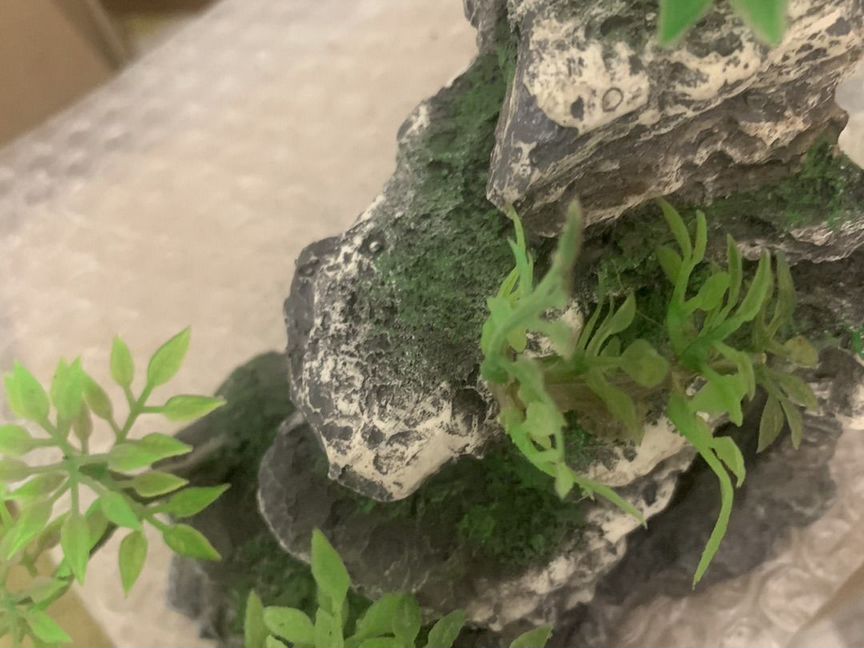 Декорации для аквариума