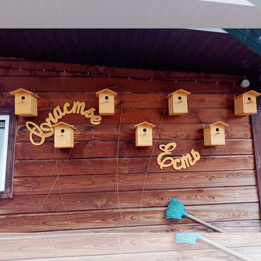 Скворечники