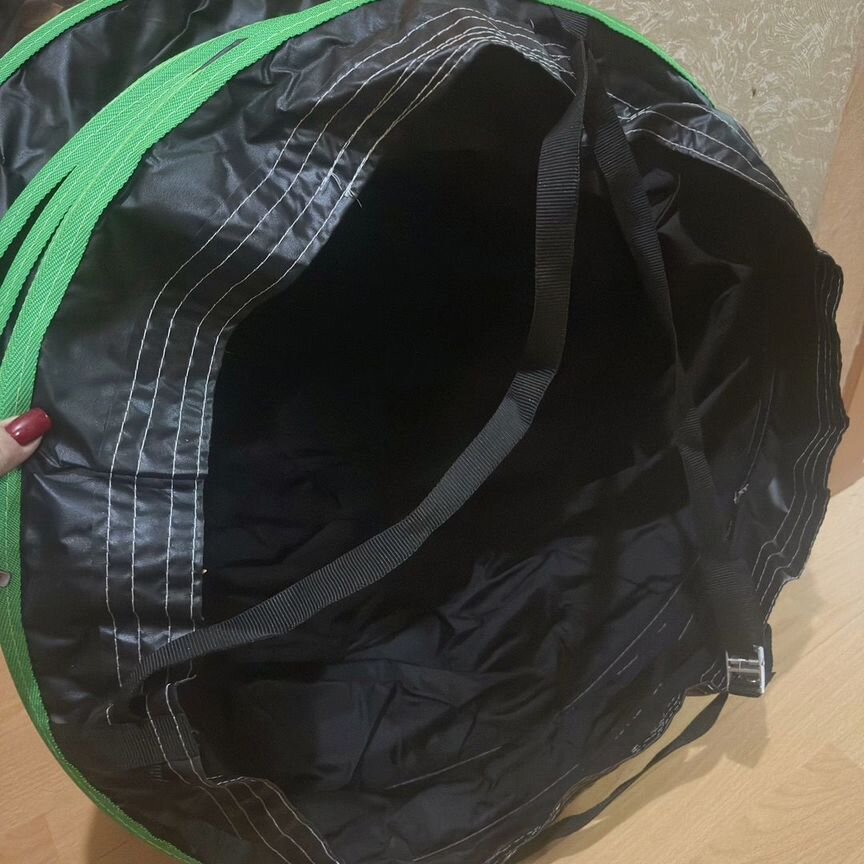 Туннель для собак