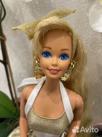 Barbie hollywood hair купить в Москве | Хобби и отдых | Авито