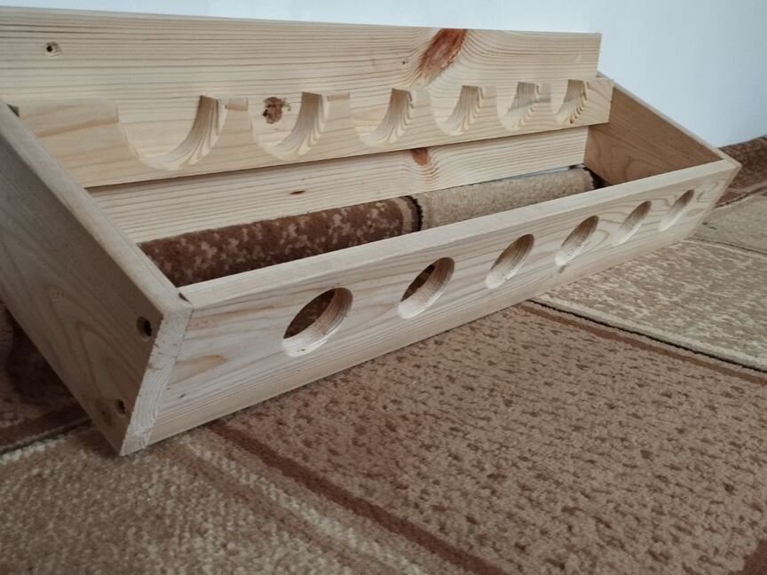Поилка для козлят