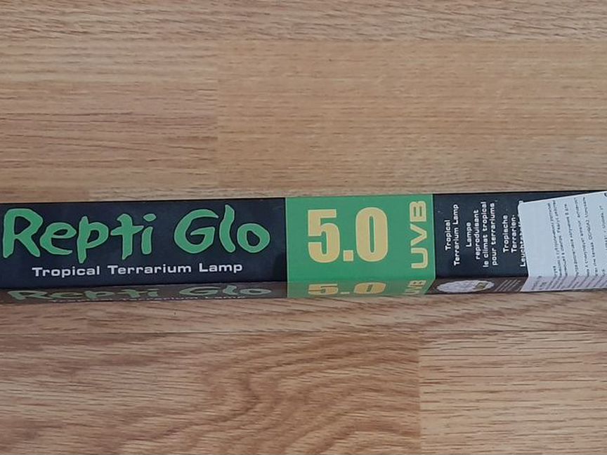 Лампа для рептилий, для черепахи