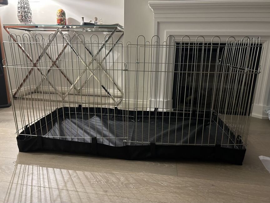 Вольер для животных