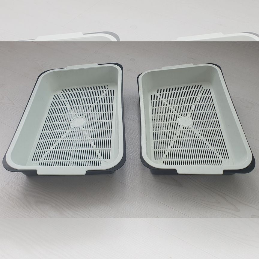 Лоток Лаурон для кошек и собак