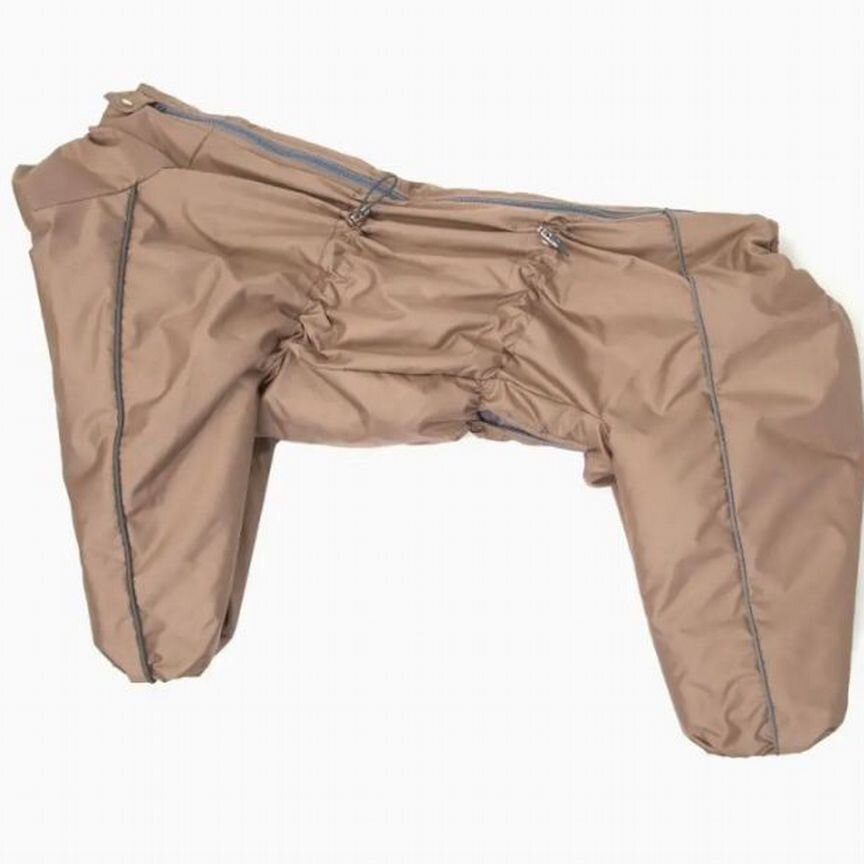 Зимний комбинезон для собак средних пород