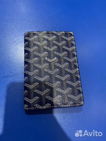 Обложка на паспорт goyard купить в Москве | Личные вещи | Авито