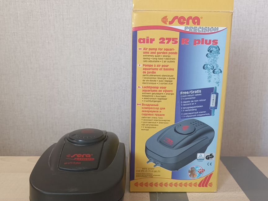 Компрессор sera AIR 275R