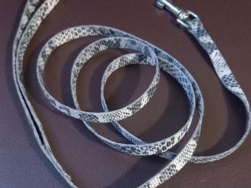 Поводок д/собак шлейка