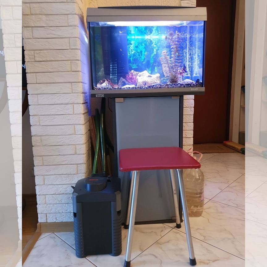 Фильтр для аквариума eheim