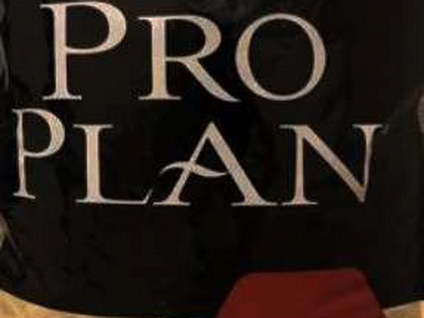 Корм Про План для собак 18кг