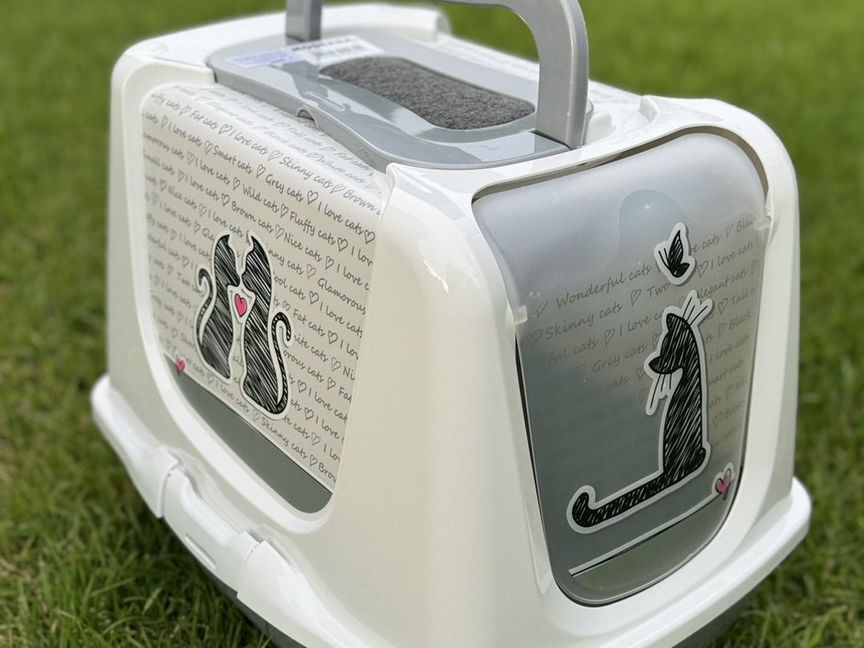 Продаю биотуалет для кошки/собаки