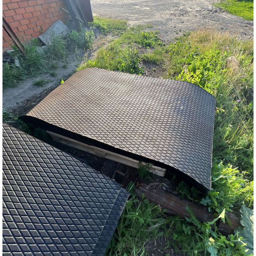 Маты для крс