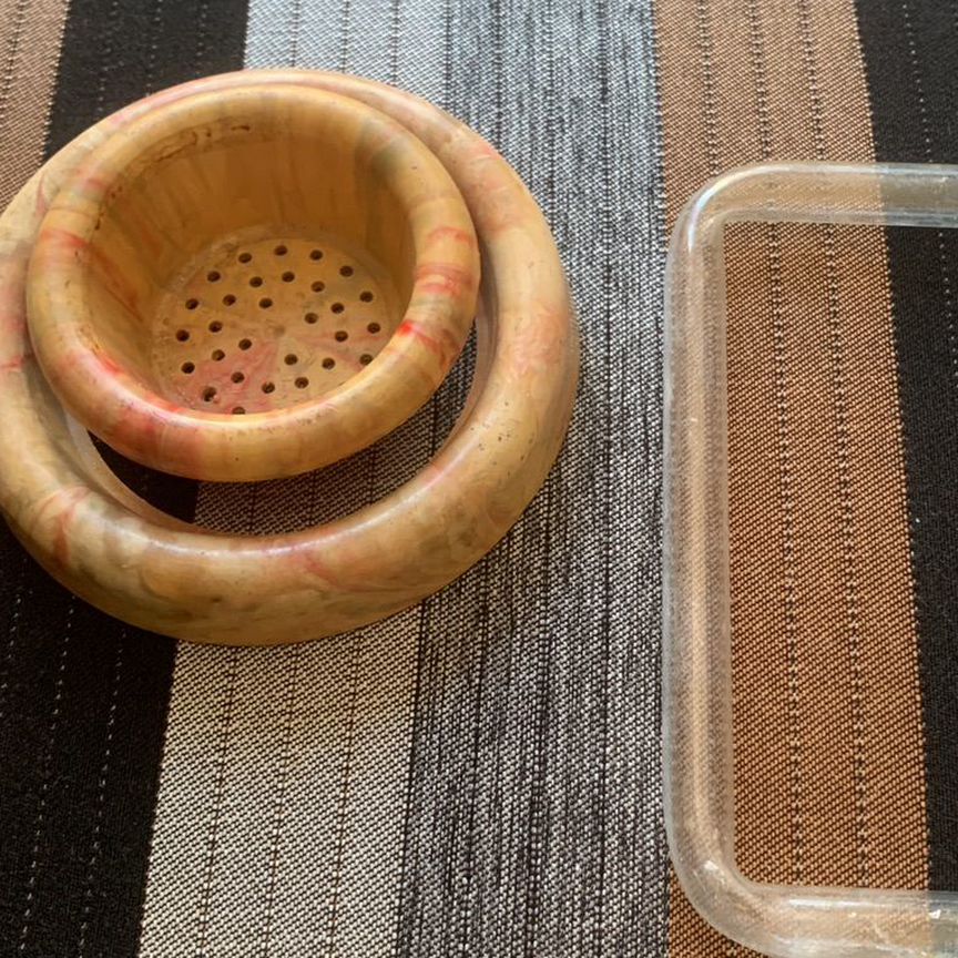 Кормушка для певариумных рыб