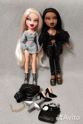 Кукла Bratz collector 2018 купить в Нижнекамске | Хобби и отдых | Авито