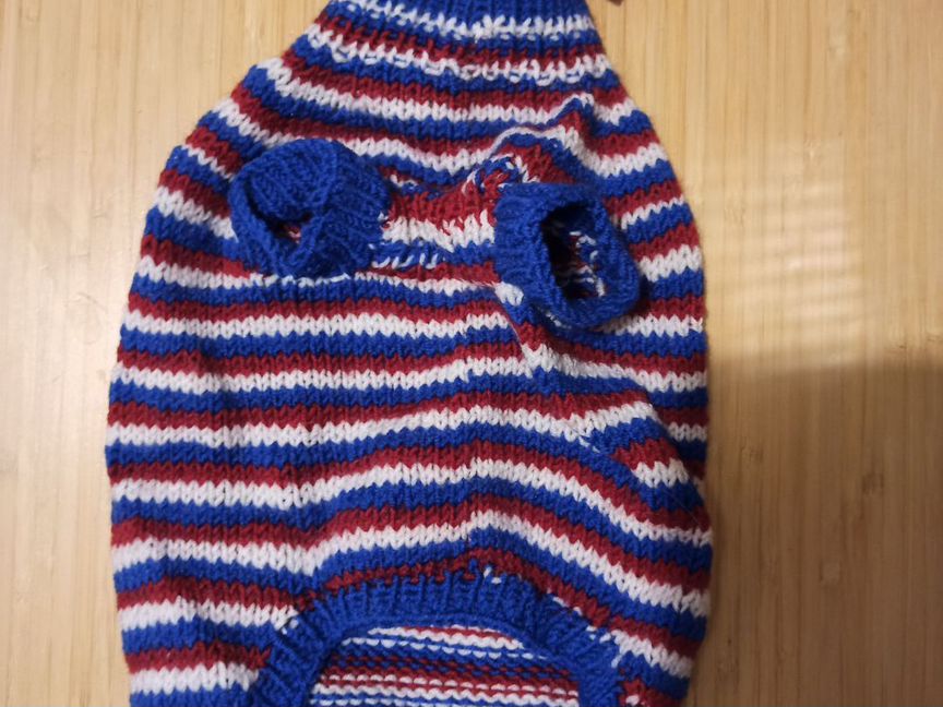 Свитер для кота/собачки