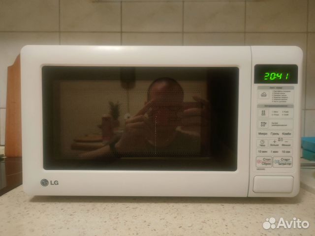 Микроволновая печь LG MB-3949G купить в Москве | Товары для дома и дачи ...