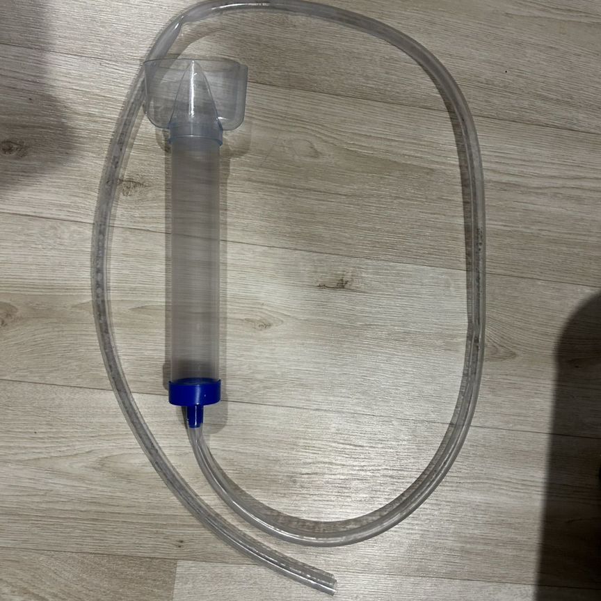 Сифон для аквариума