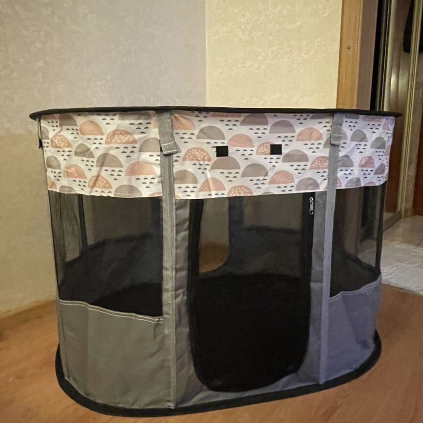 Манеж для собак и кошек