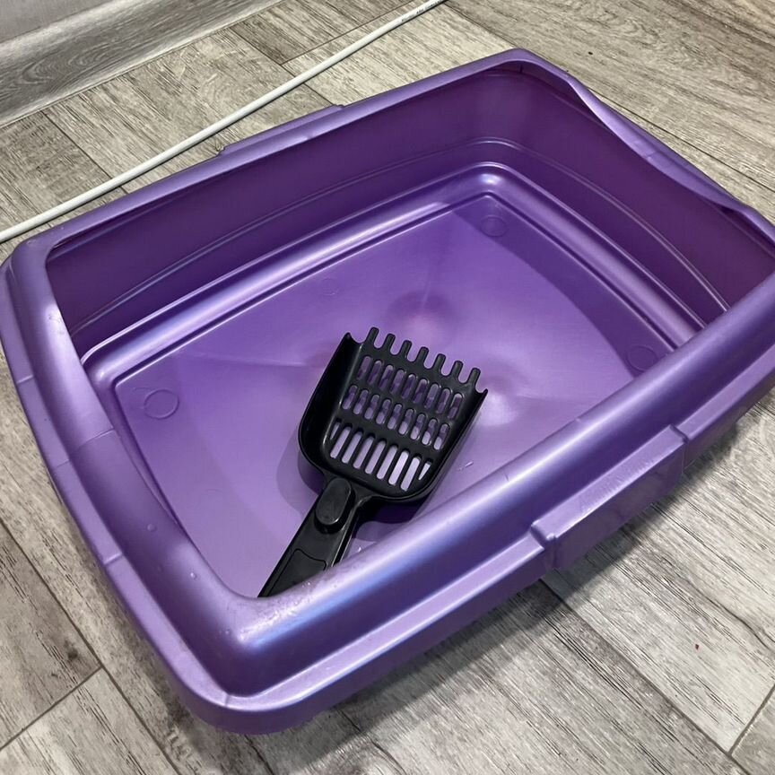 Лоток для кошек большой