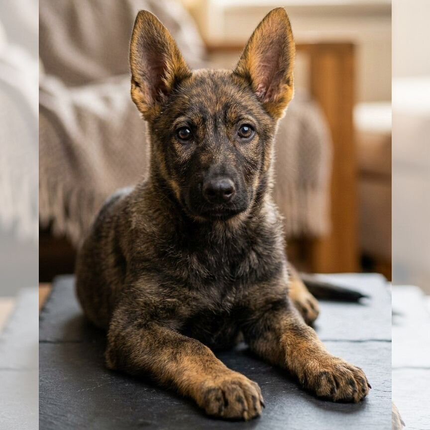 Щенок в добрые руки