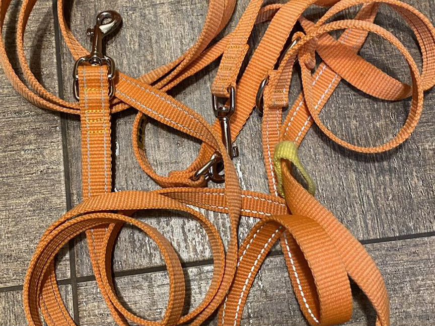 Поводок перестежка от Petman