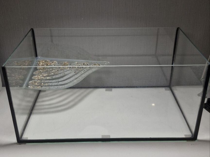 Аквариум для водных видов черепах