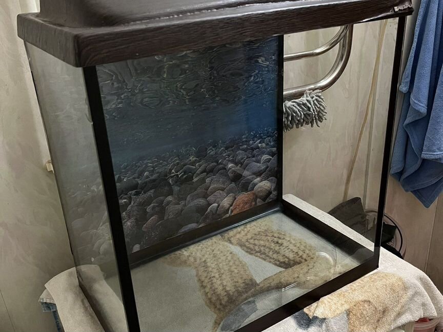 Аквариум 75 л