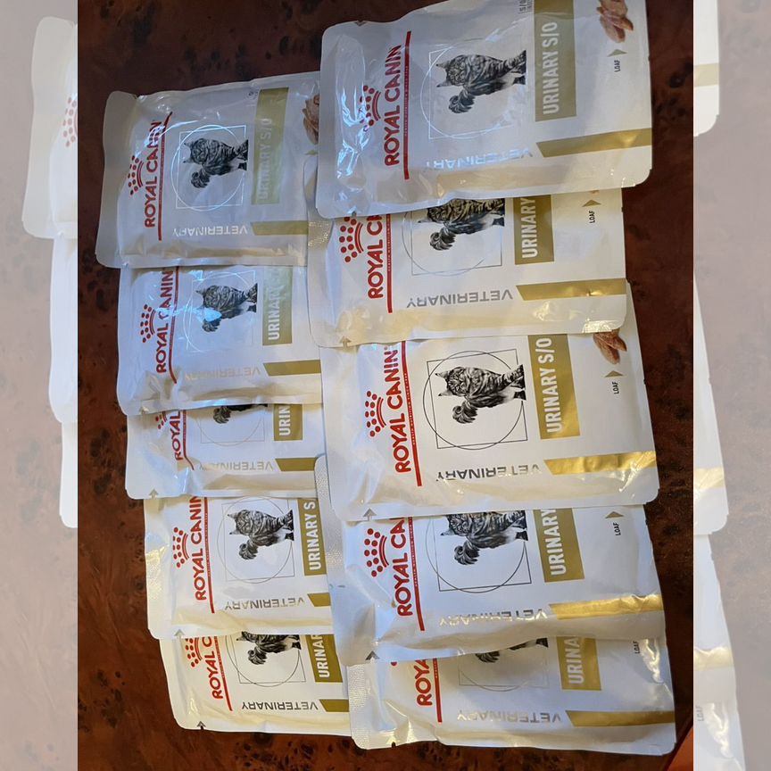 Корм для кошек royal canin urinary