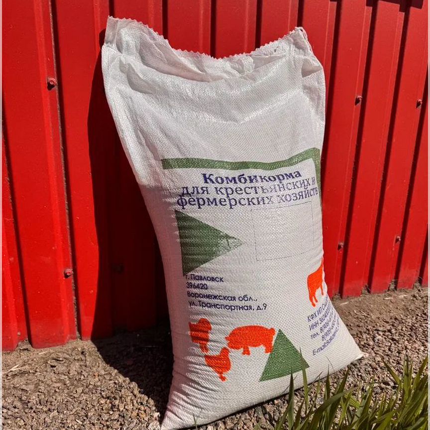 Комбикорм для перепелок