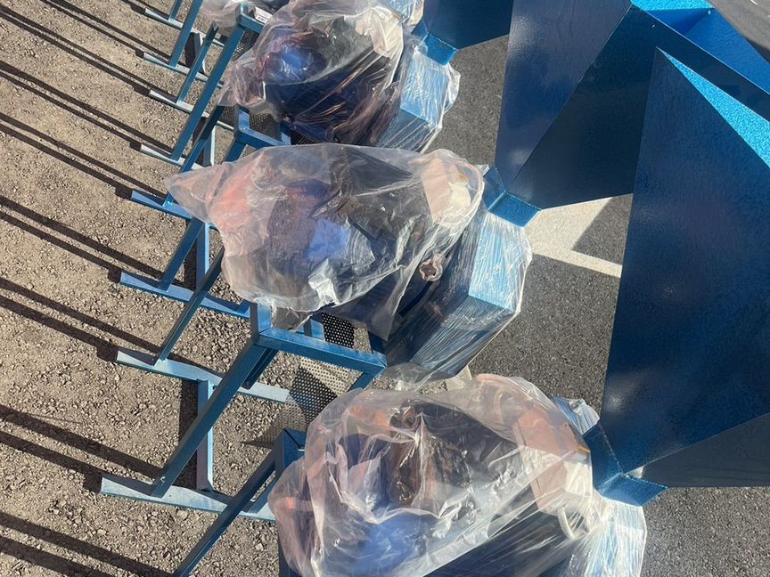 Зернодробилка молотковая 1300кг