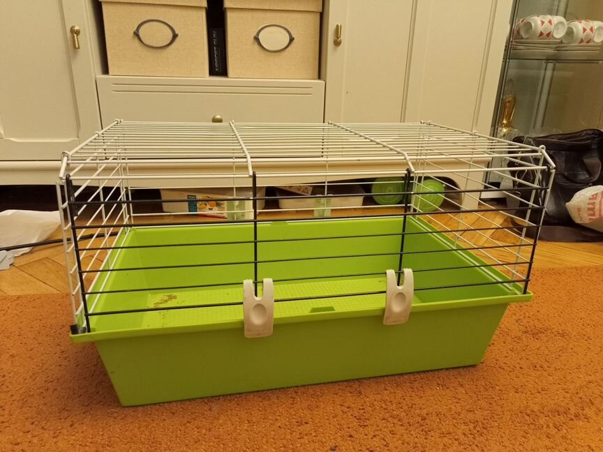 Большая Клетка для дом. животных Ferplast